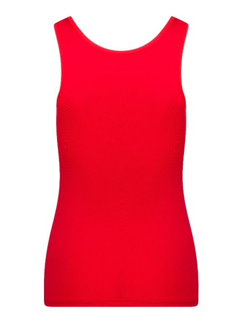 RJ Bodywear Pure Color Rot Damen Hemd online bestellen.